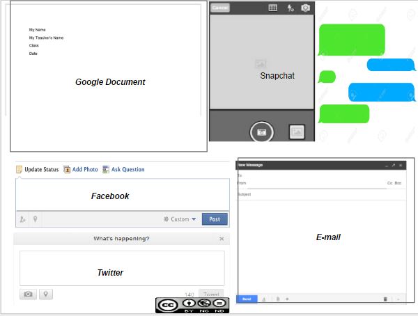Texting is a Language with Rules | Middle School Hallways